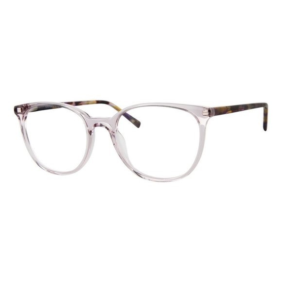Adensco | Accessories | Adensco Ad25 Eyeglasses 41cryvlt 53mm | Poshmark